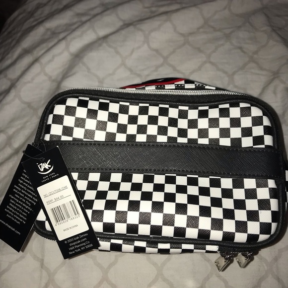 Izak | Bags | Izak Makeup Bag | Poshmark